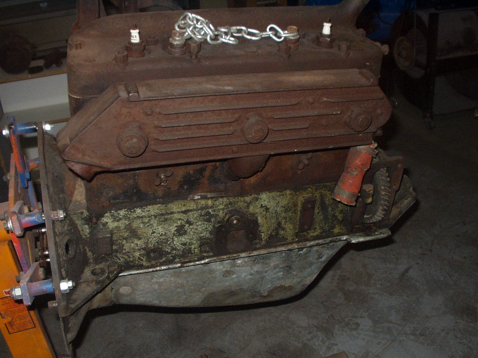1920's Dodge Brothers engine and parts - Automobiles and Parts - Buy ...