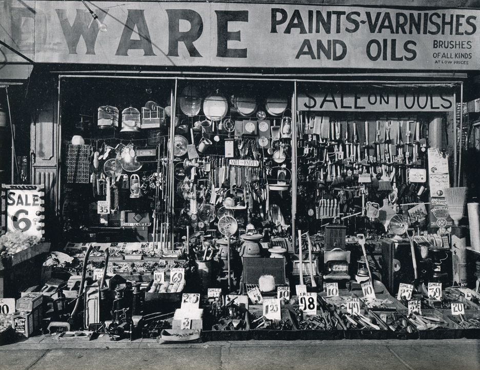 Hardware Stores from days past - General Discussion - Antique ...