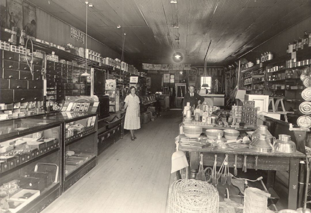 Hardware Stores from days past - General Discussion - Antique ...