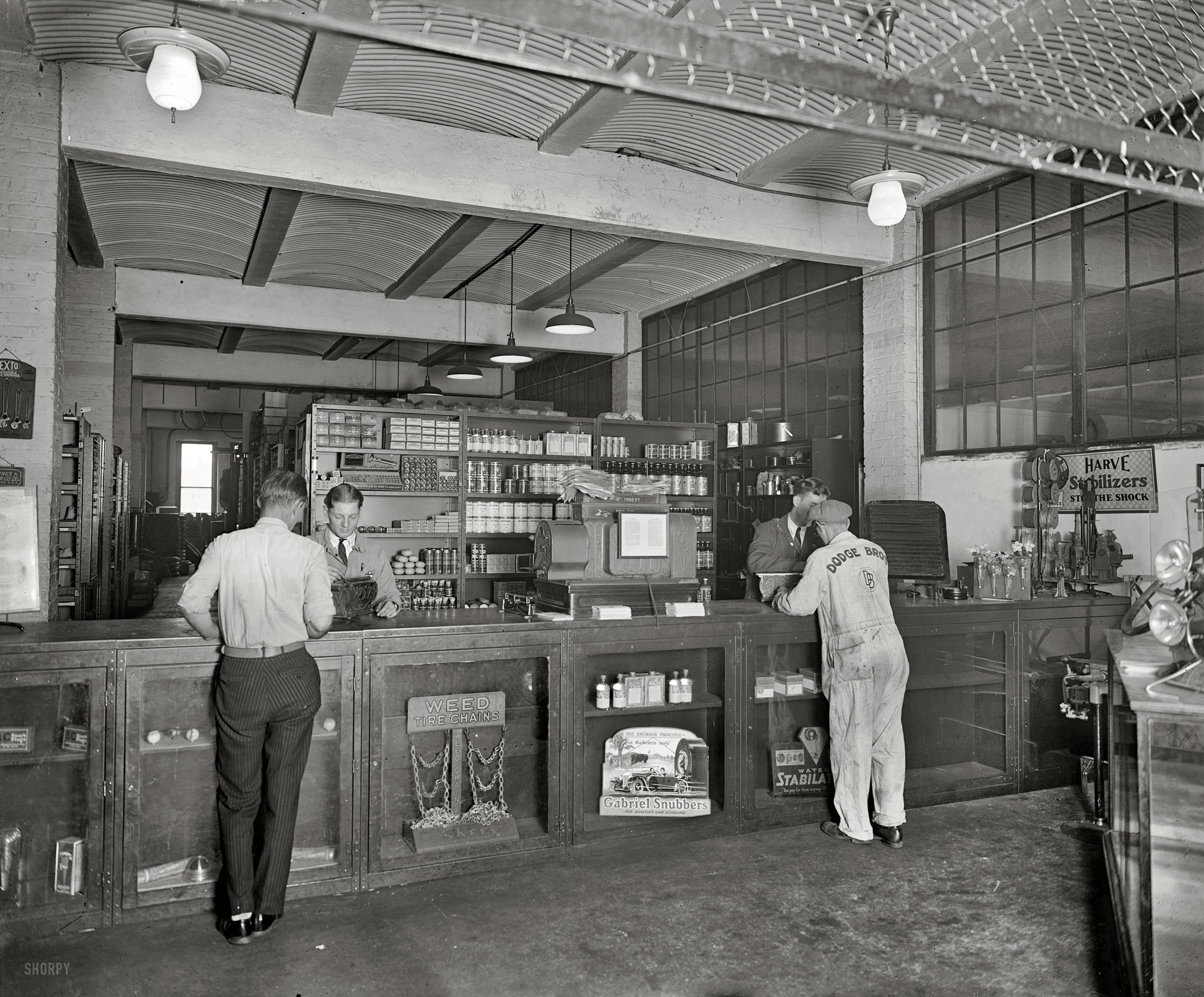 Hardware Stores from days past - General Discussion - Antique ...