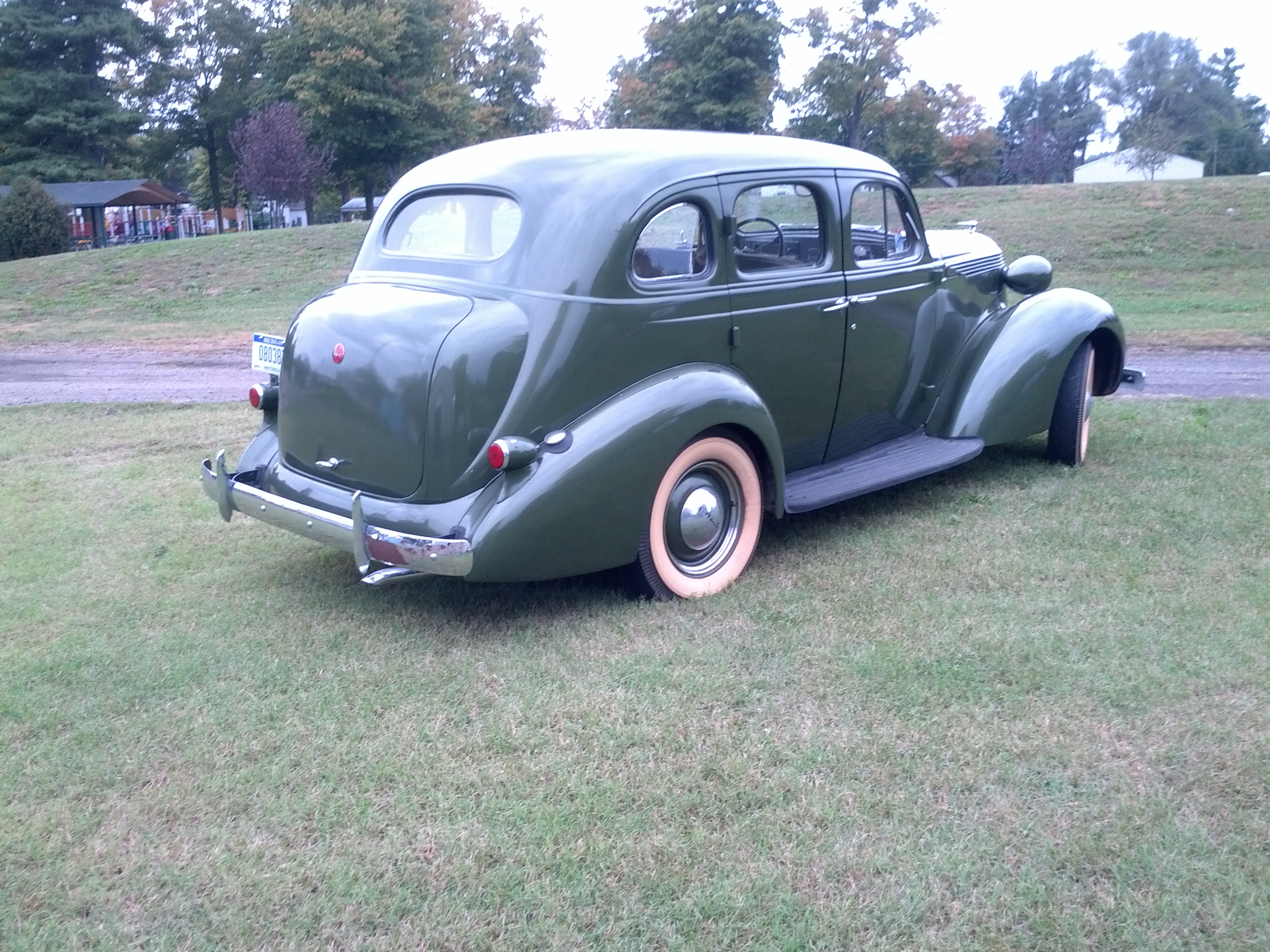1937 Studebaker - Automobiles and Parts - Buy/Sell - Antique Automobile ...
