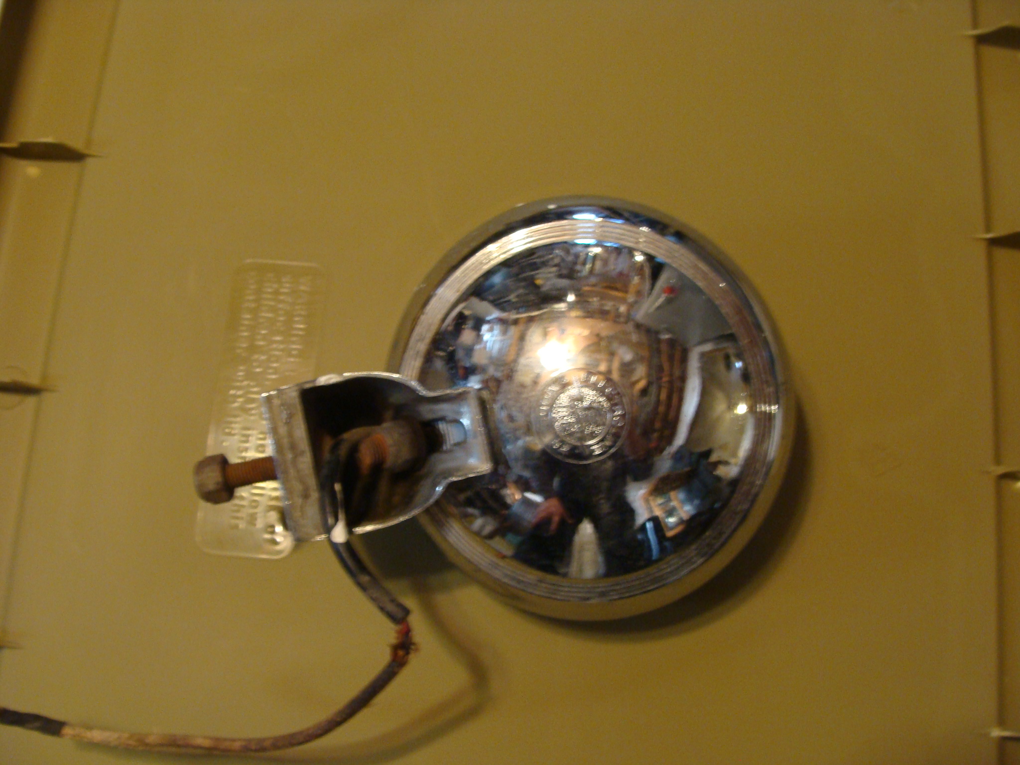 Electroline fog lite model 82 - Automobiles and Parts - Buy/Sell ...