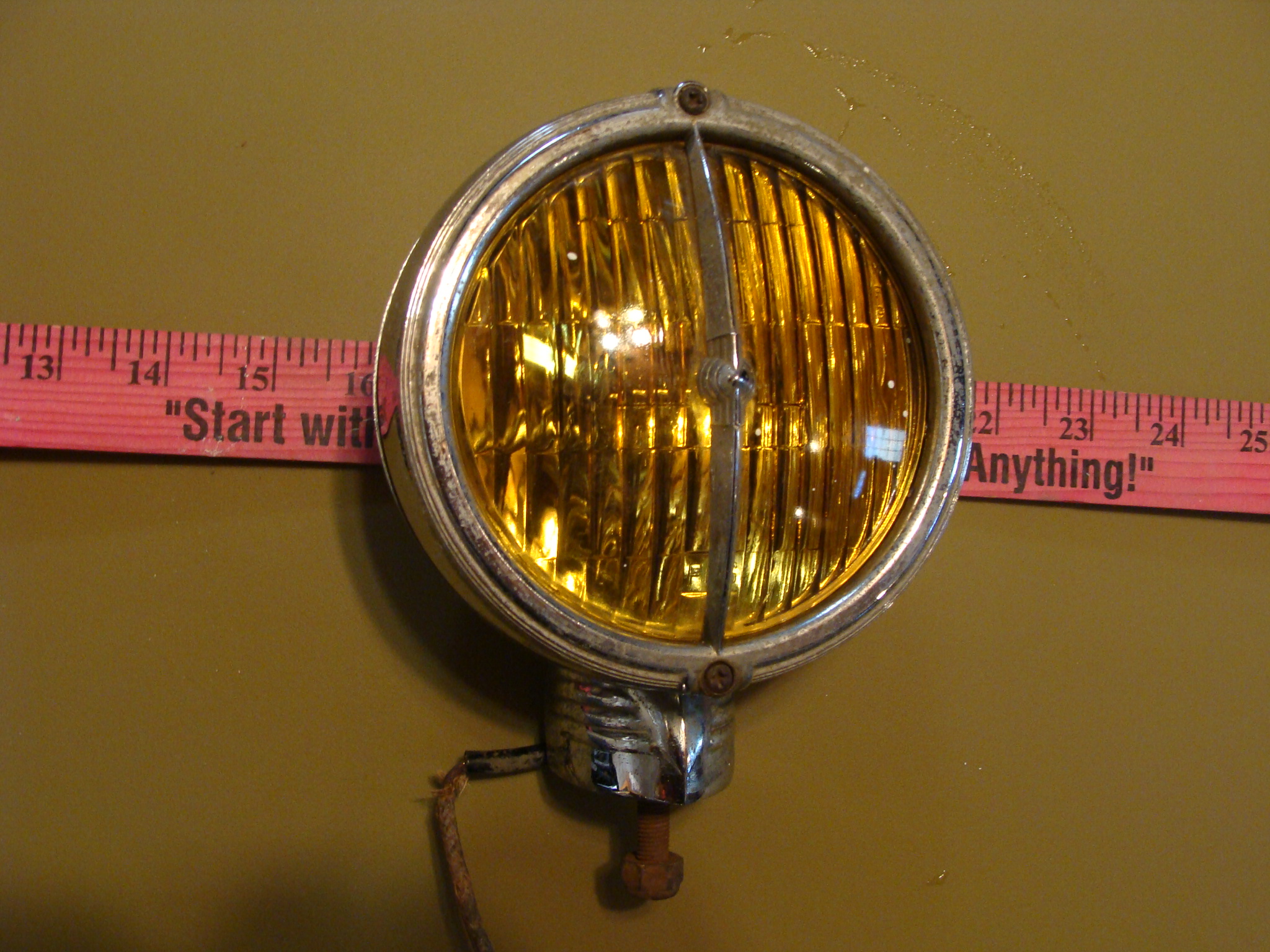 Electroline fog lite model 82 - Automobiles and Parts - Buy/Sell ...