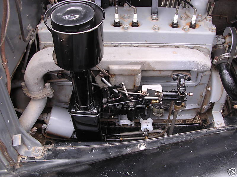 Carb Paint - Dodge & Dodge Brothers - Antique Automobile Club of ...