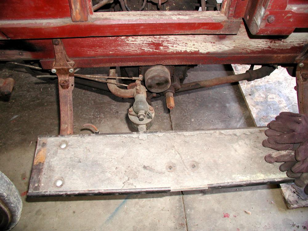 1908 International Auto Buggy Wagon - International Harvester / IHC ...