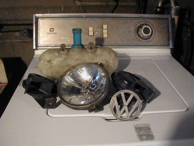 VW Parts - German Automobiles - Antique Automobile Club of America ...