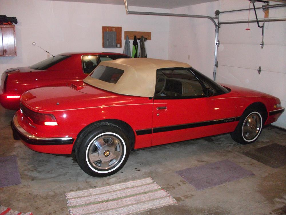 new Reatta owner - Buick Reatta - Antique Automobile Club of America ...