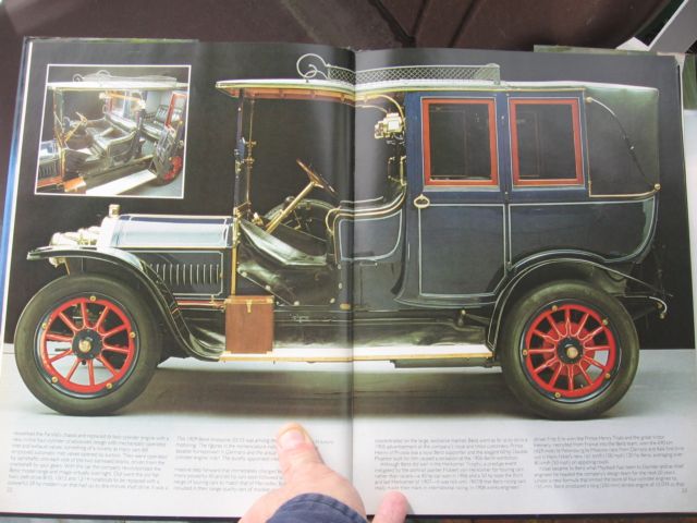 Local History Dept needs I.D. on this Old Limo please... - What is it ...