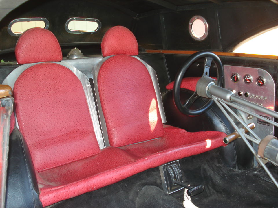 Blastolene Custom Hot Rod with carson style top - Automobiles and Parts ...