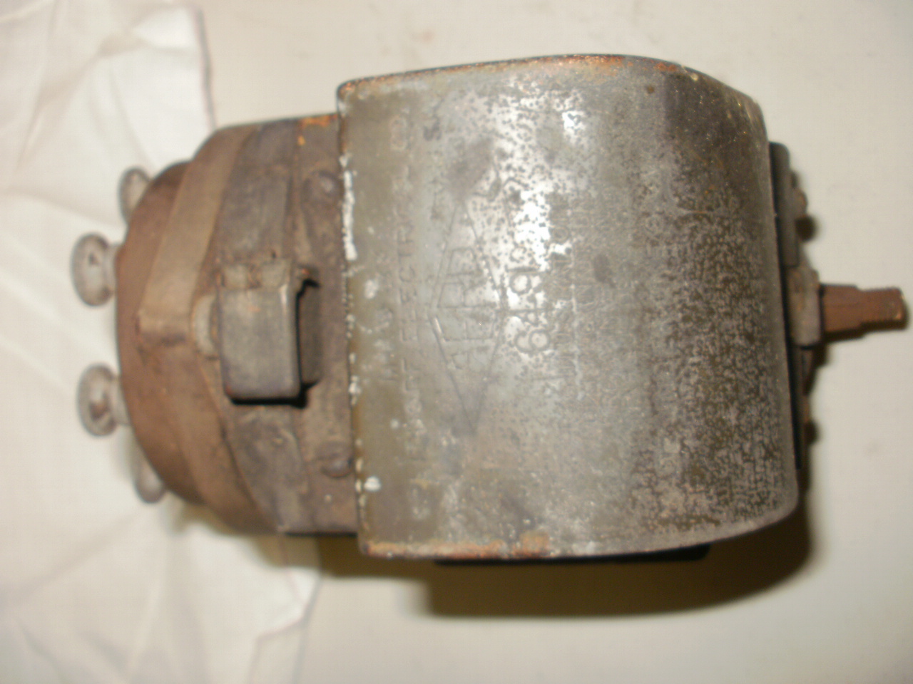 Mystery Magneto - What is it? - Antique Automobile Club of America ...