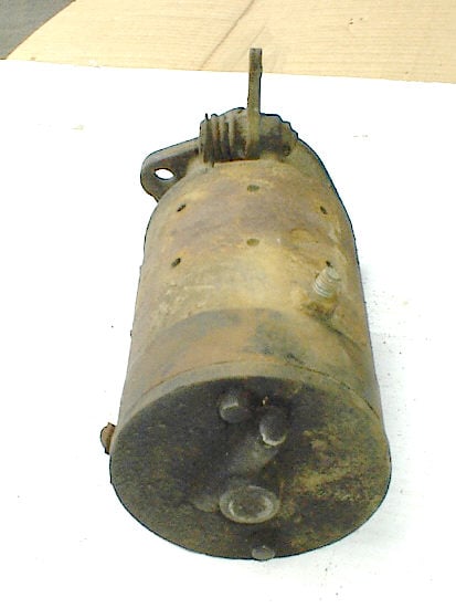 1934-38 Buick Starter, 40 series - Automobiles and Parts - Buy/Sell ...