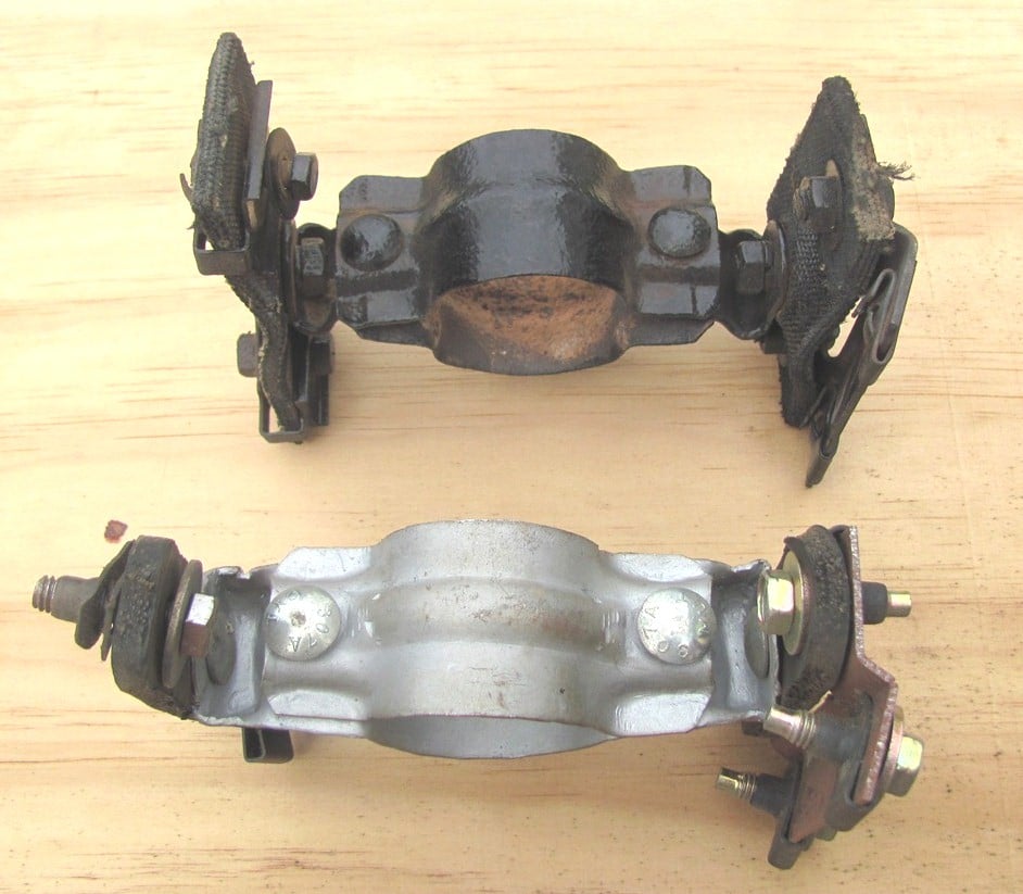 39 special rear muffler support - Buick - Pre War - Antique Automobile ...