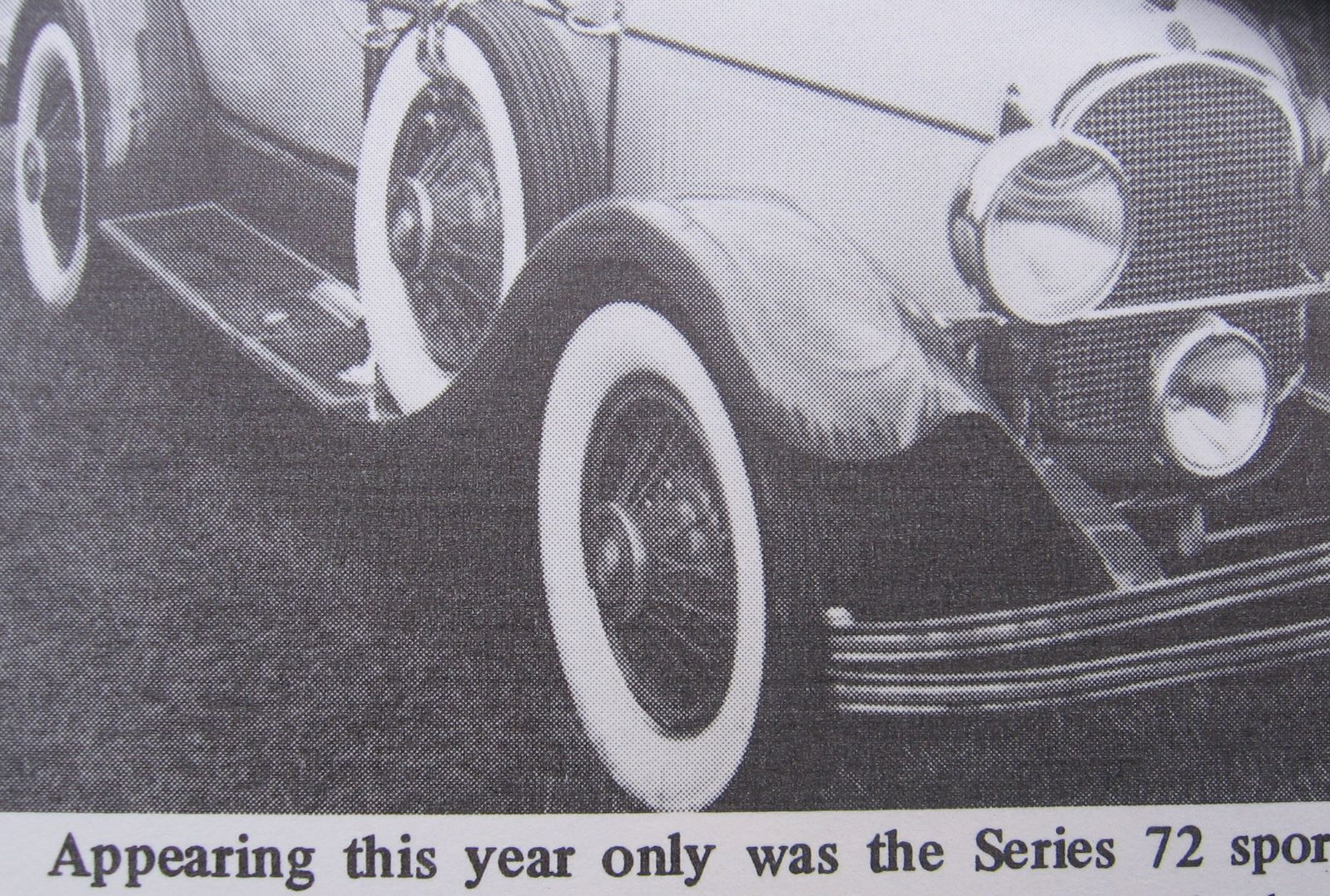 chrysler hub cap for? - What is it? - Antique Automobile Club of ...