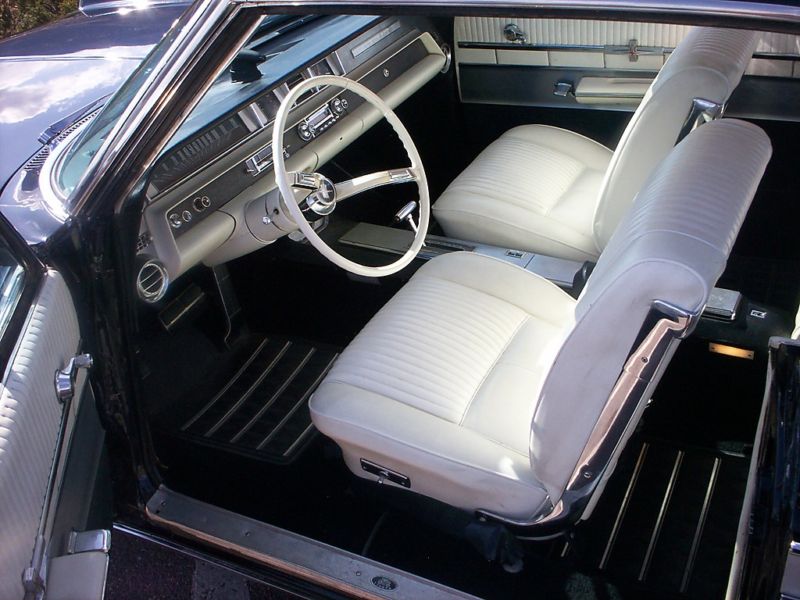Early 60's Bucket Seats - Technical - Antique Automobile Club of ...