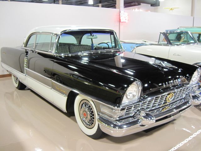 packard wire wheels - Packard - Antique Automobile Club of America ...