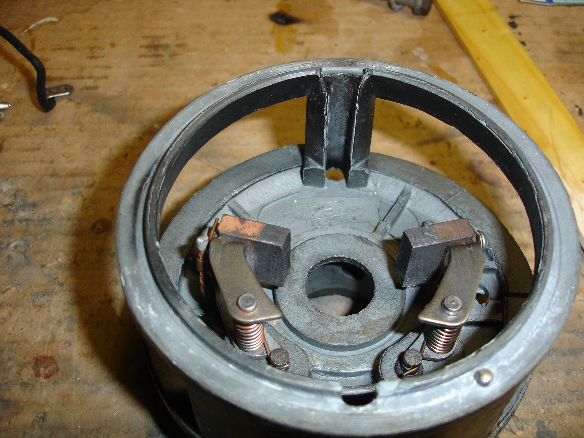 Delco Generator - Studebaker, Erskine & Rockne - Antique Automobile ...