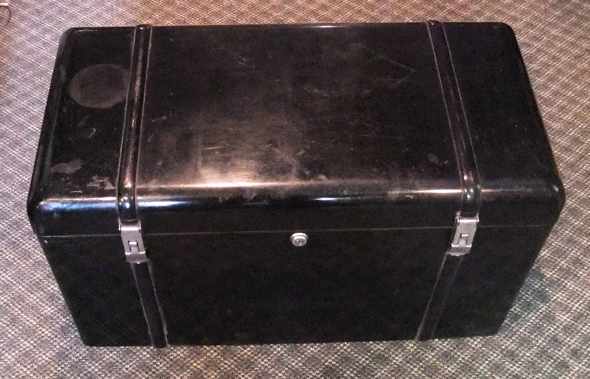 Potter trunk - General Discussion - Antique Automobile Club of America ...