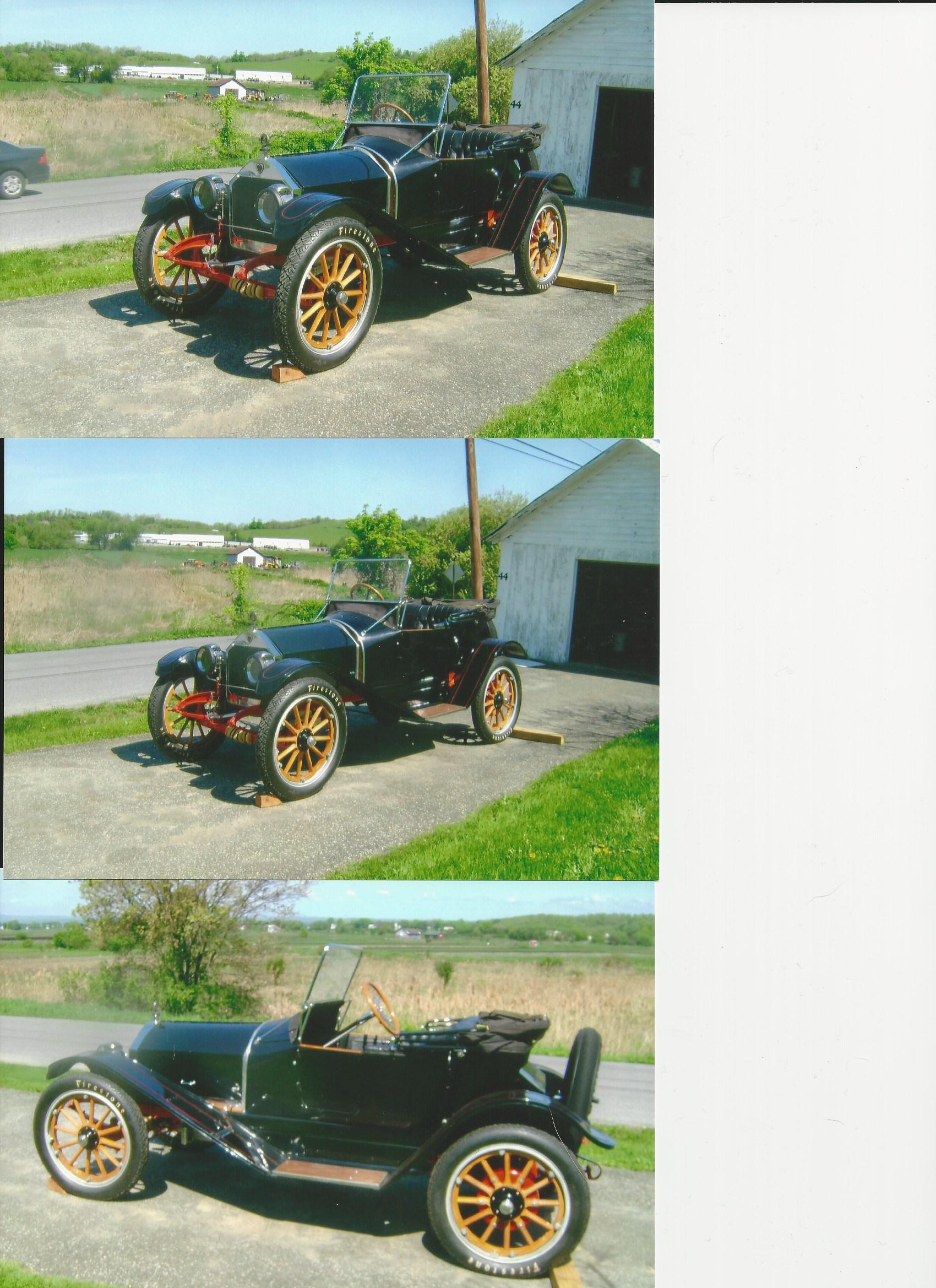 1913 Crow-Elkhart Roadster - Automobiles and Parts - Buy/Sell - Antique ...