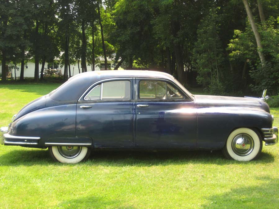 1951 Le Sabre concept inspired Manta Ray - Buick - General - Antique ...