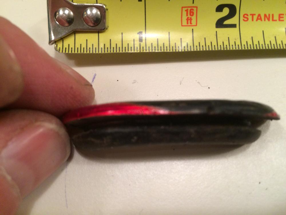 '63 Riviera firewall grommet - Buick Riviera - Antique Automobile Club ...