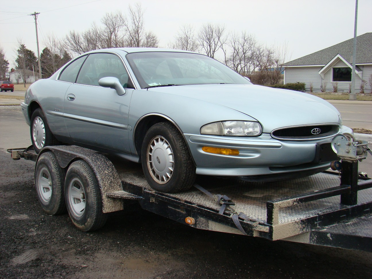 Parting out '96 Riviera - Buick Riviera - Antique Automobile Club of ...