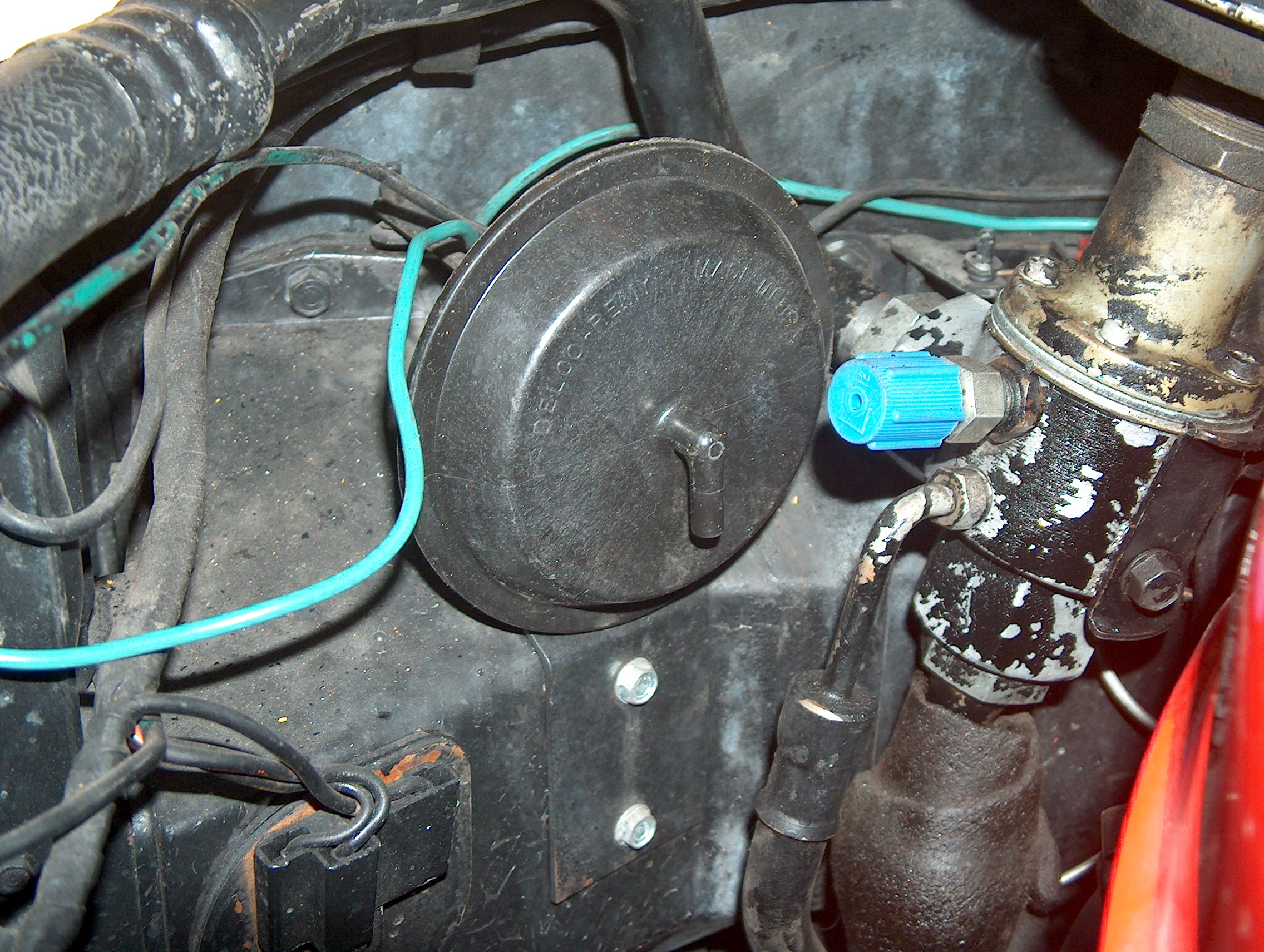 Firewall Discoveries....1964 Riviera - Buick Riviera - Antique ...