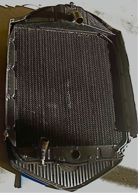 Please help identify radiator - What is it? - Antique Automobile Club ...
