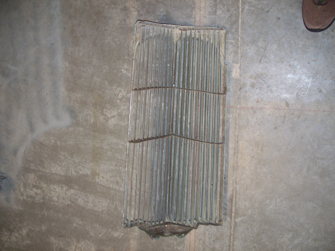 for Sale 1940-41 Packard grill - Packard - Buy/Sell - Antique ...