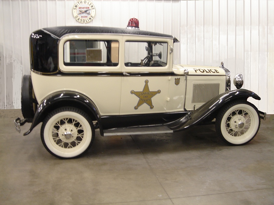 Police car light - Automobiles and Parts - Buy/Sell - Antique ...