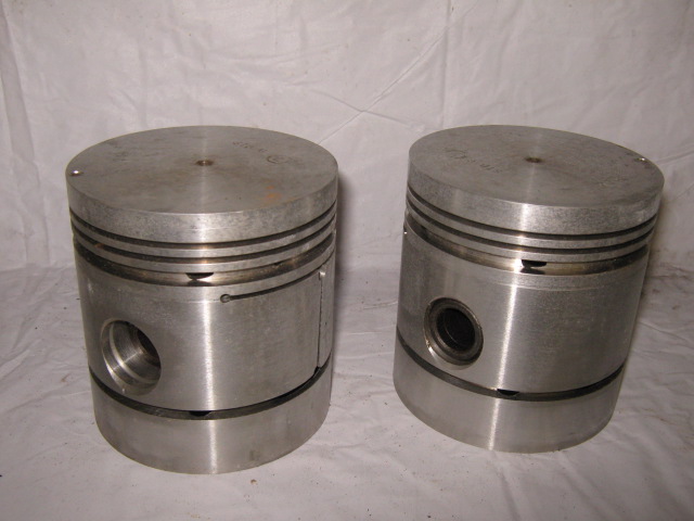 Hudson , NOS pistons - Automobiles and Parts - Buy/Sell - Antique ...