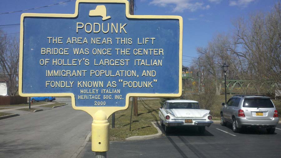 Podunk? - Me and My Buick - Antique Automobile Club of America ...