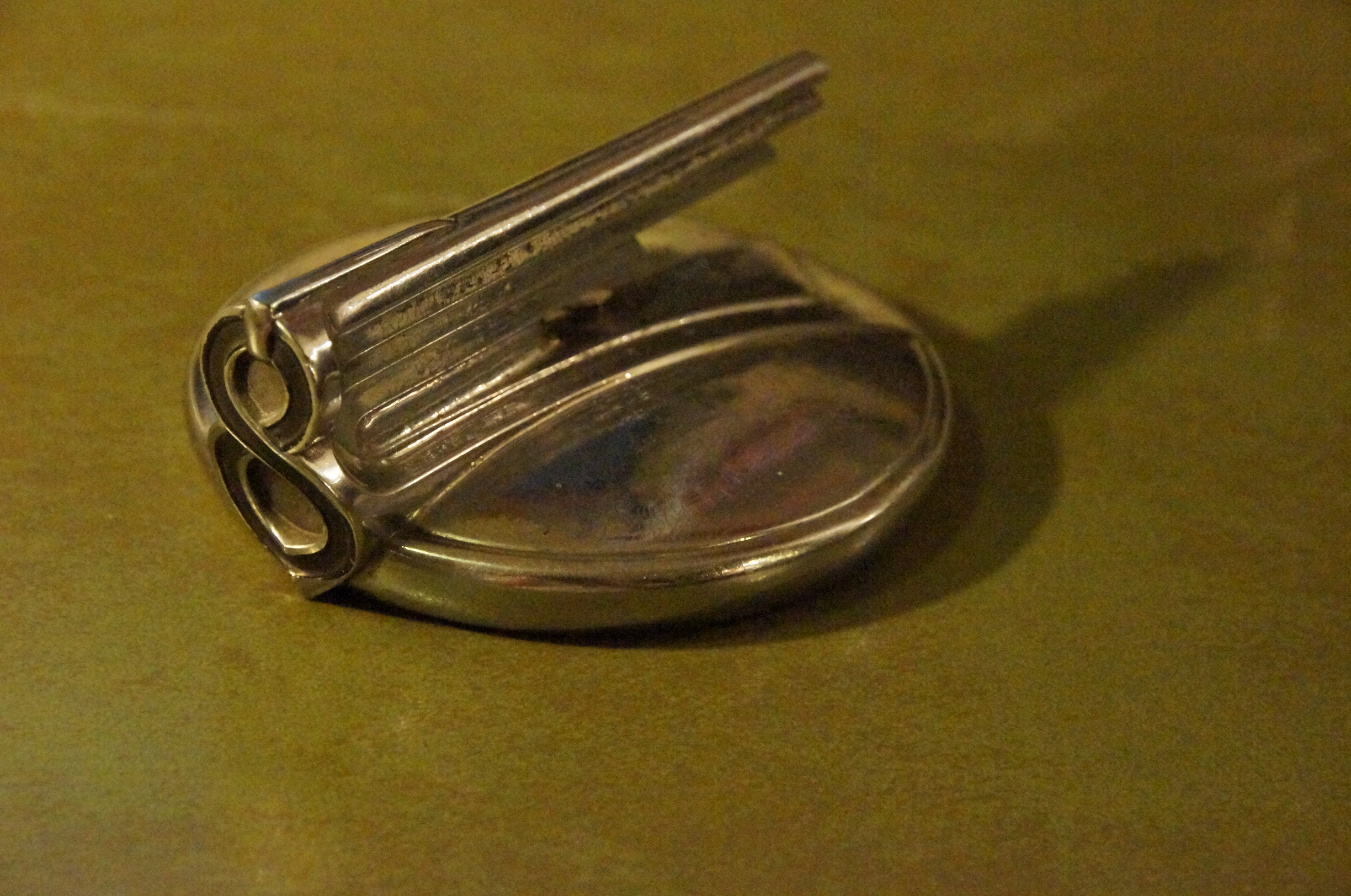 1931 BUICK ORIGINAL RADIATOR CAP - Buick - Buy/Sell - Antique ...