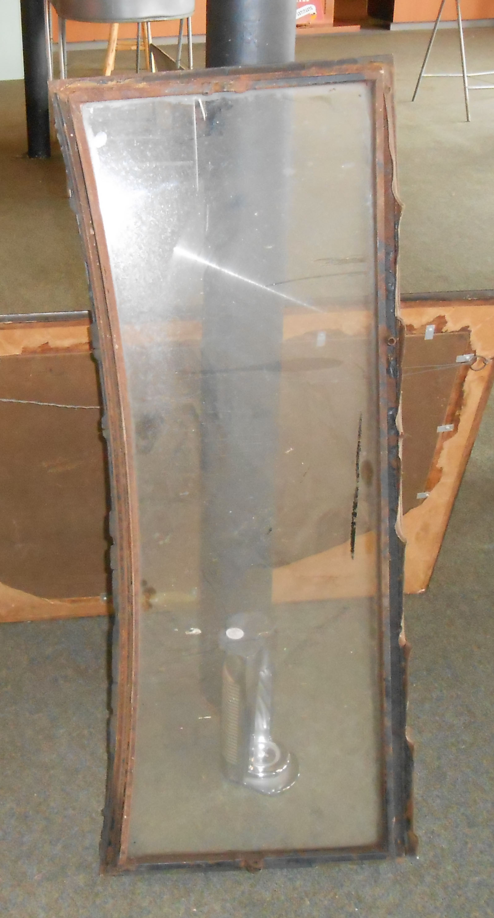 Model A Front Windshield? - Ford Model A - General - Antique Automobile ...