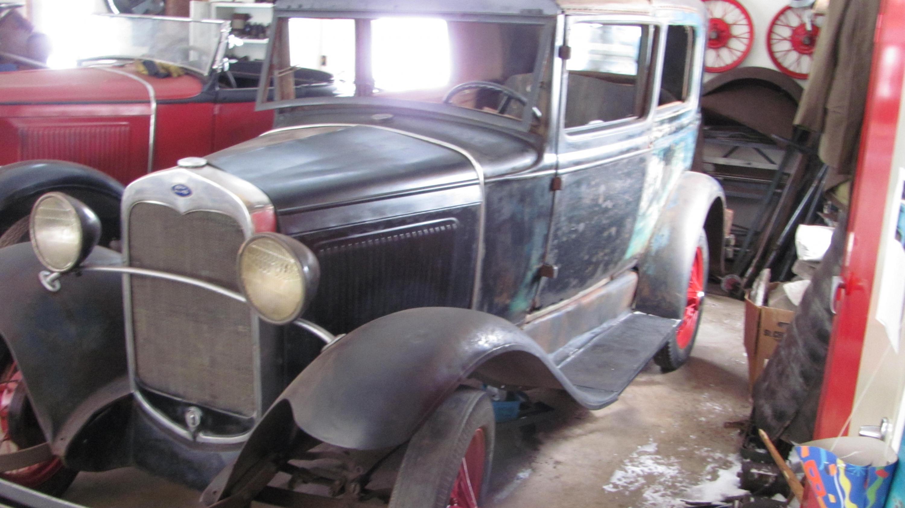 Mega Sale Model A and alot of parts - Automobiles and Parts - Buy/Sell ...