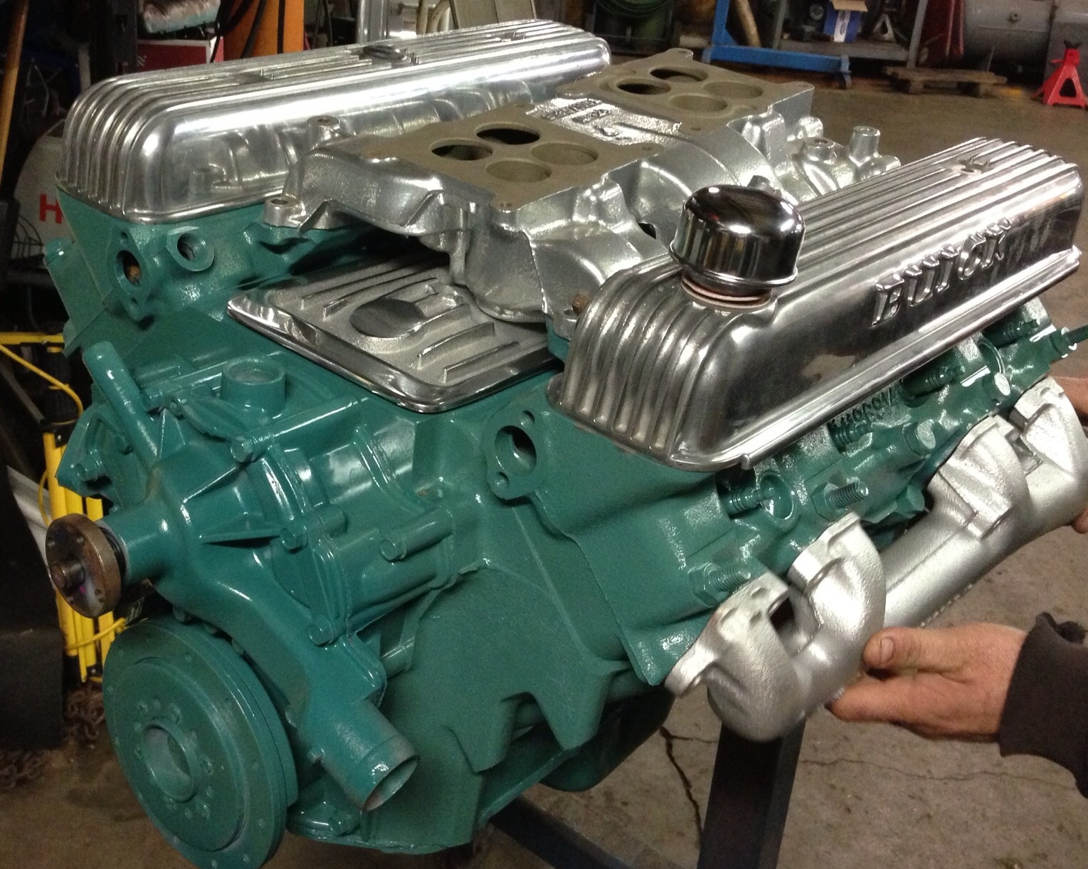 425 engine - Antique Automobile Club of America - Discussion Forums