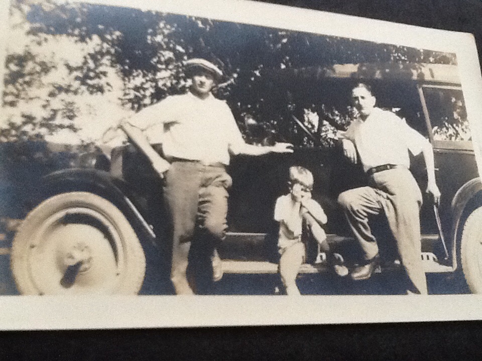 Grampa's car - What is it? - Antique Automobile Club of America ...