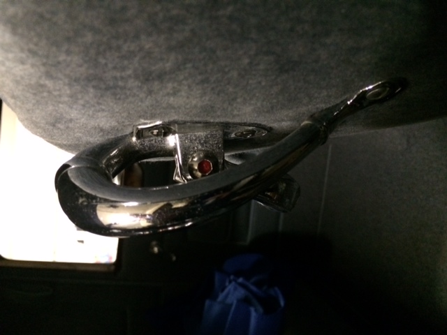 Looking for a robe rail for my 1929 Packard Custom 640 Club Sedan ...