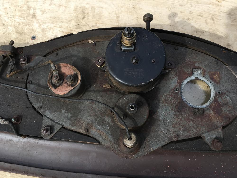 1925-26 Studebaker dash for sale: $250 obo - Automobiles and Parts ...