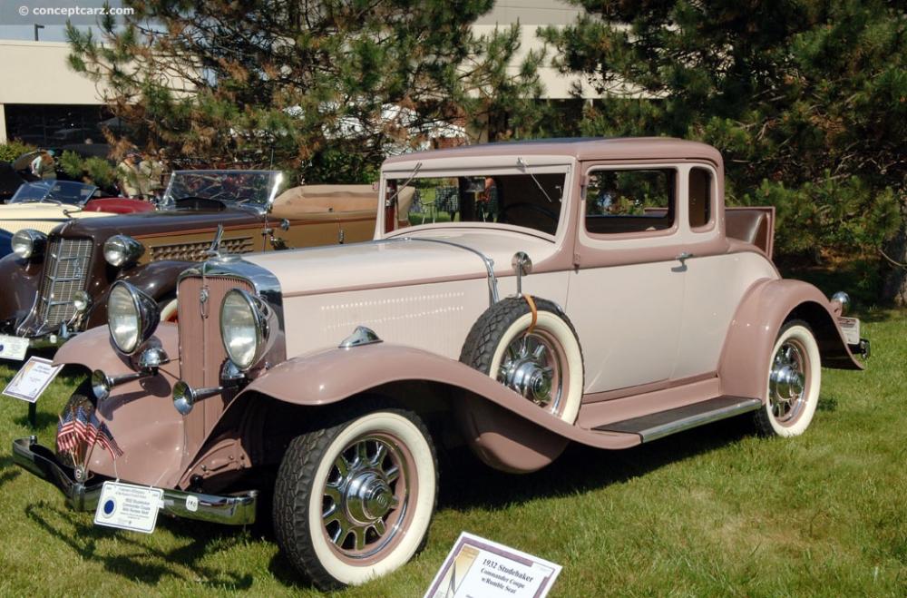 What is it.. Blue car... - What is it? - Antique Automobile Club of ...