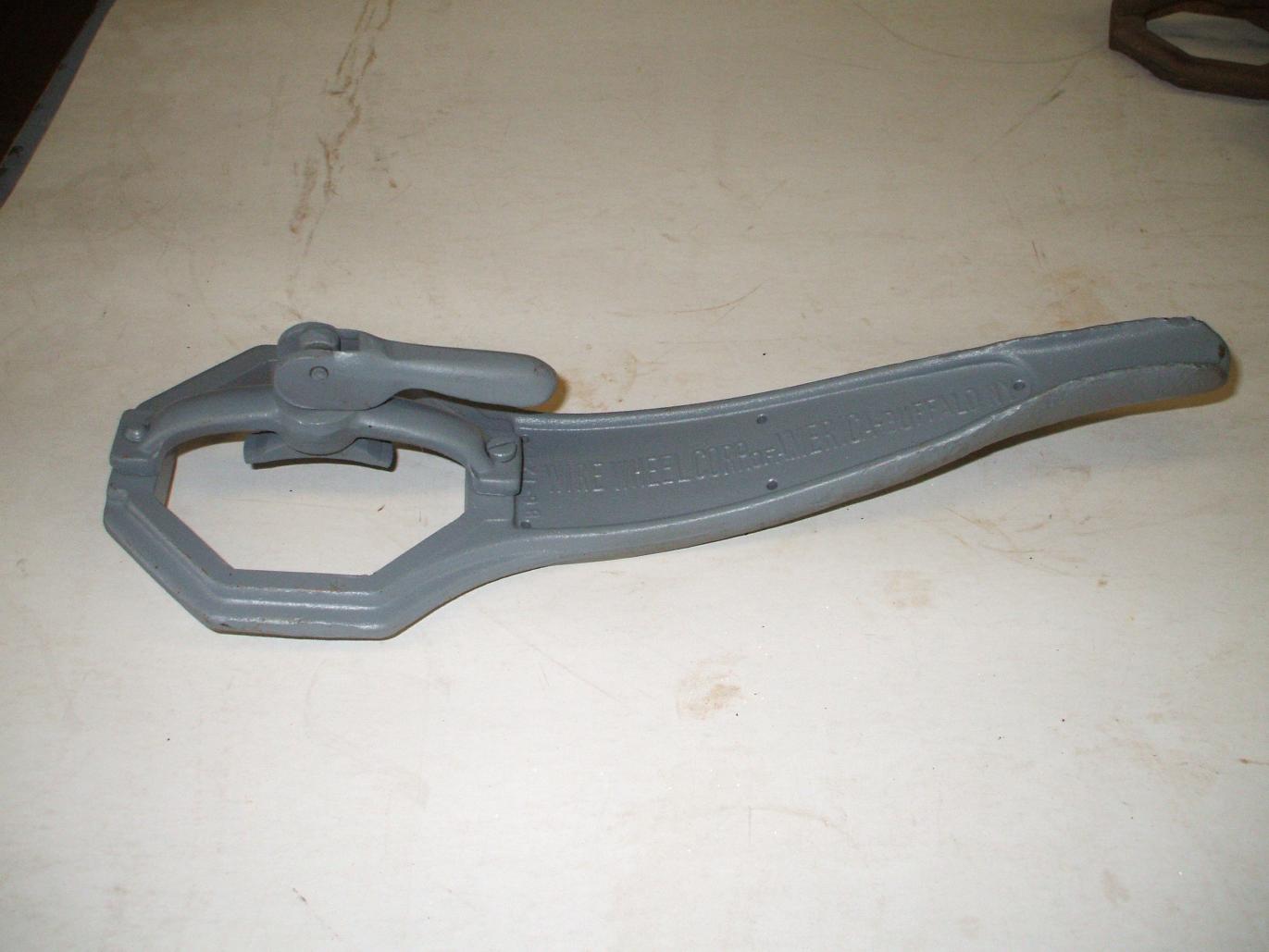 Buffalo hubcap wheel spanners - Automobiles and Parts - Buy/Sell ...