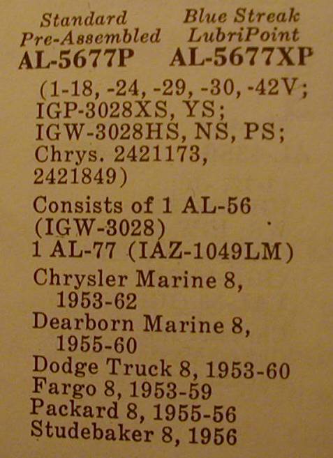 Shurhit Ignition Points- Application? - What is it? - Antique ...