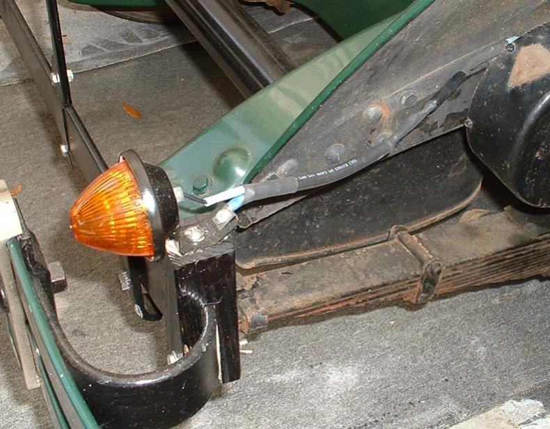 Source for these turn indicator lights? - General Discussion - Antique ...