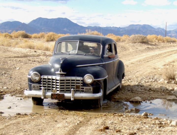HPOF certification for a ratty old car? - AACA - Class Judging ...