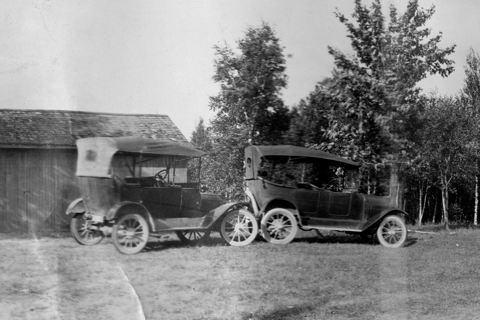Model T and a ??? - What is it? - Antique Automobile Club of America ...