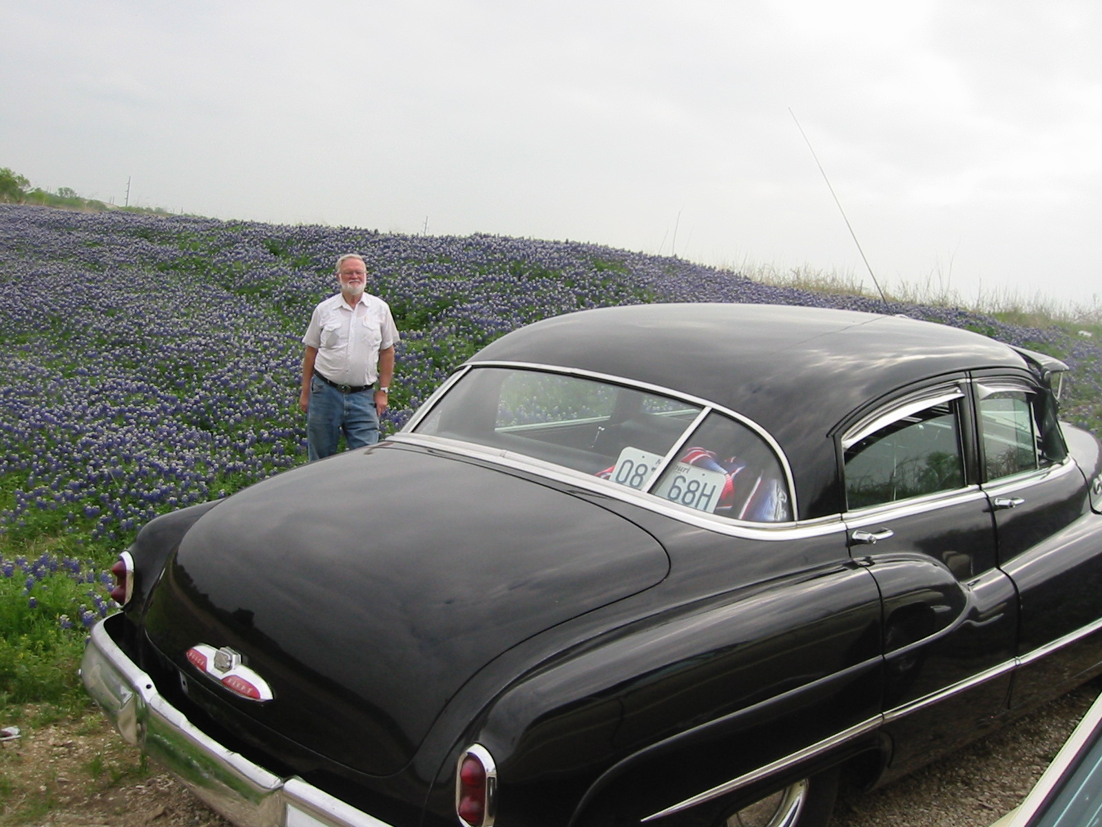 BCA members with their cars - Buick - General - Antique Automobile Club ...