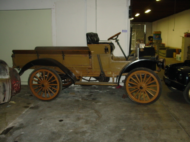Unknown car - What is it? - Antique Automobile Club of America ...