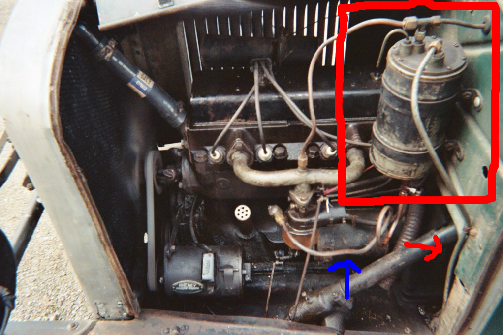 1930 chevrolet engine work - What is it? - Antique Automobile Club of ...