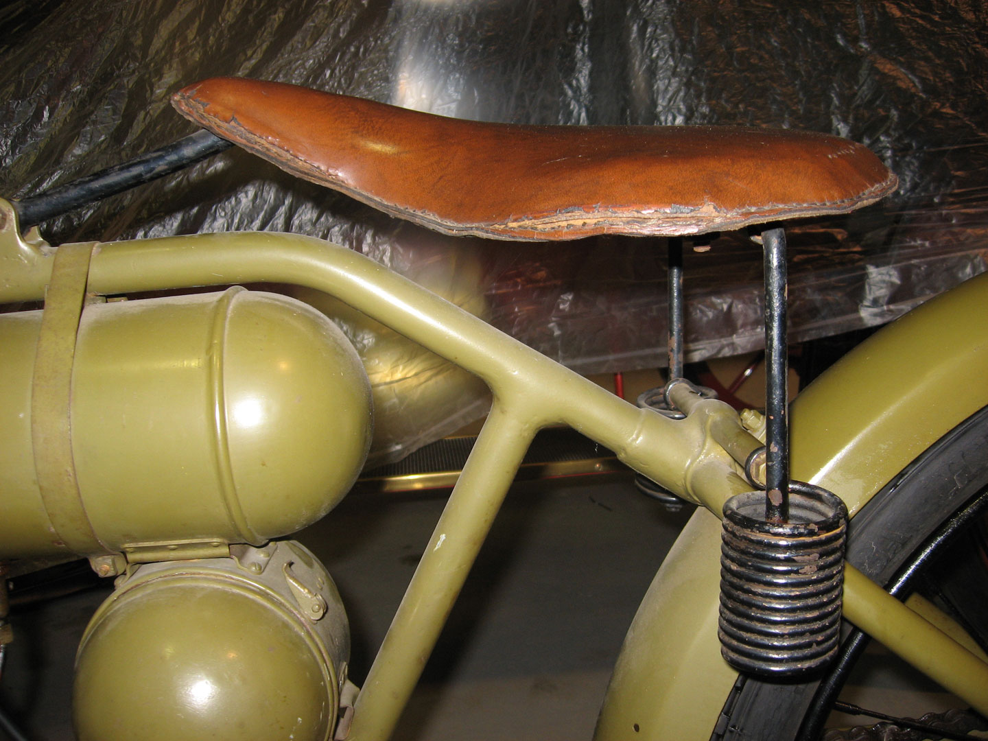 Got the Cleveland Motorcycle Running - Motorcycles - All - Antique ...