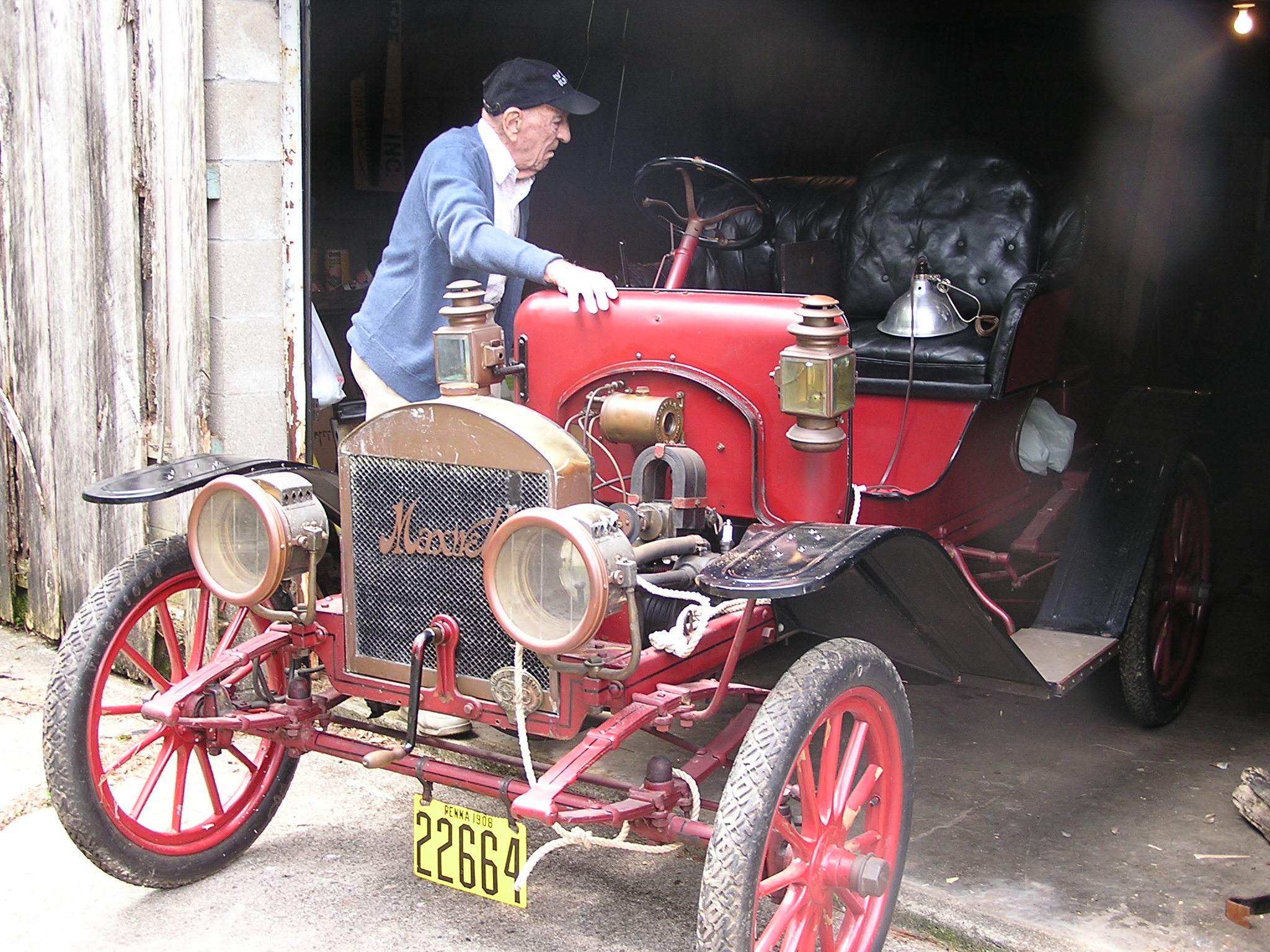 1909 Model A Maxwell Runabout - Automobiles and Parts - Buy/Sell ...