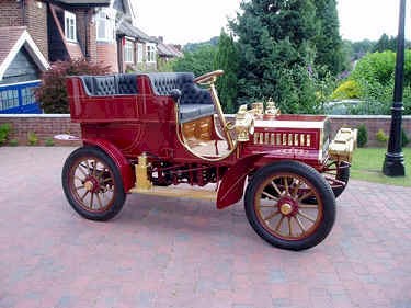 BRENNAN MOTOR CAR - General Discussion - Antique Automobile Club of ...